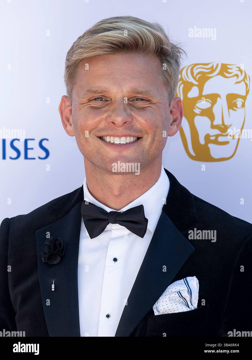 11 May 2025, London, England, UK - Jeff Brazier attending BAFTA TV ...