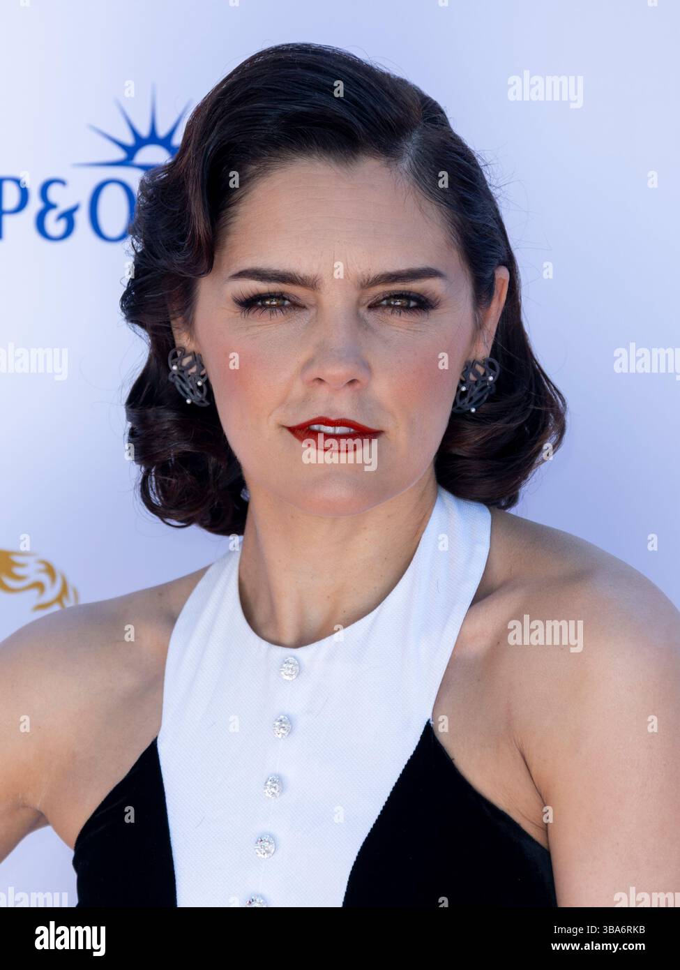 11 May 2025, London, England, UK - Annabel Scholey attending BAFTA TV ...
