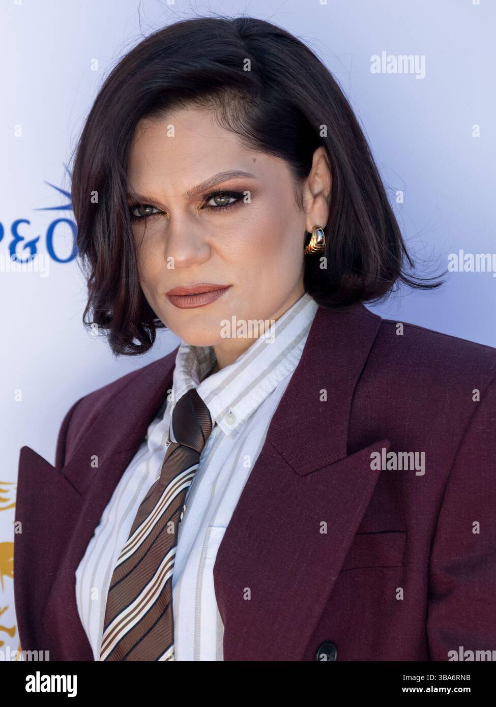 11 May 2025, London, England, UK - Jessie J attending BAFTA TV Awards ...