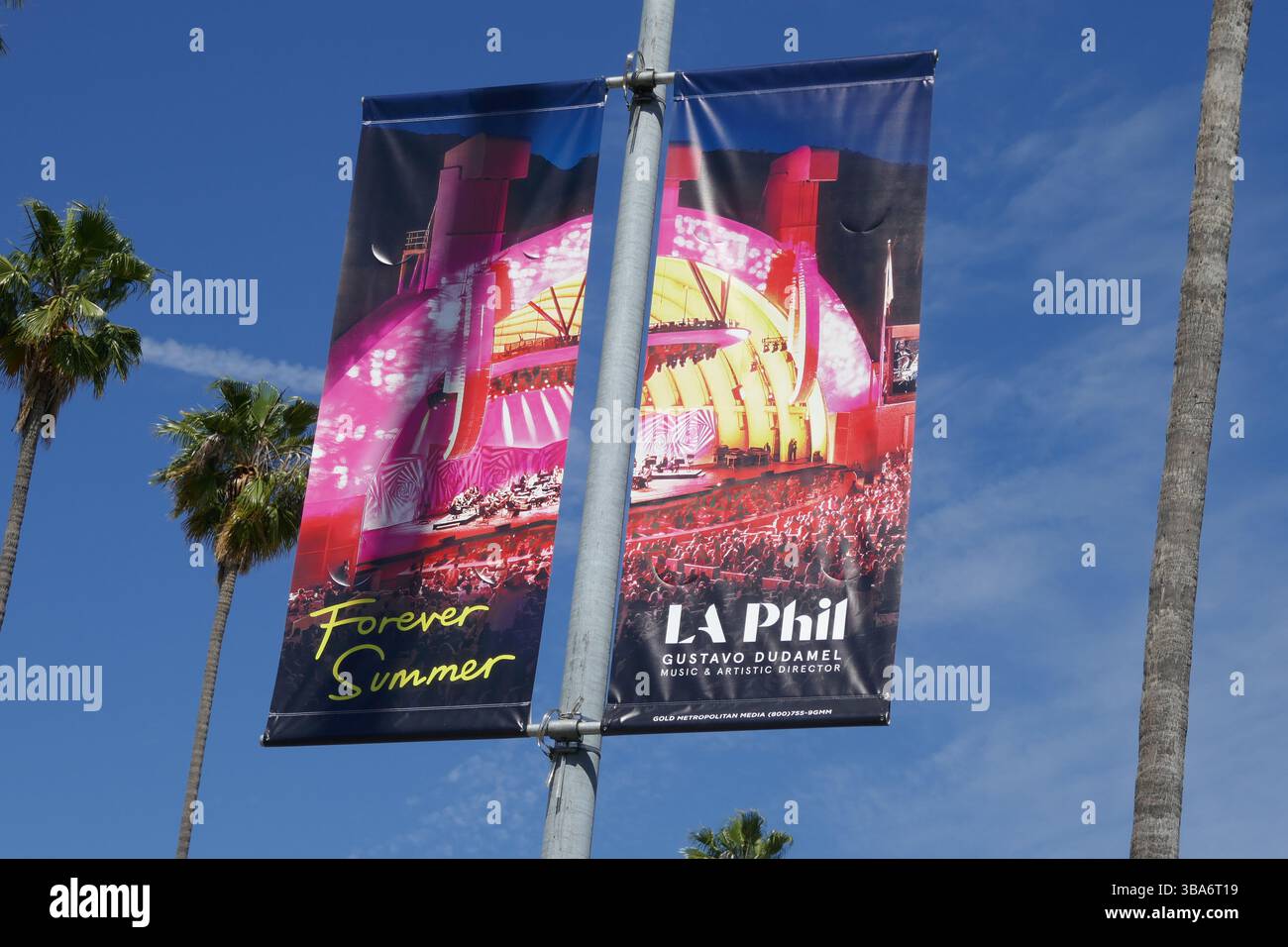 Los Angeles, California, USA 11th May 2025 Hollywood Bowl Forever ...