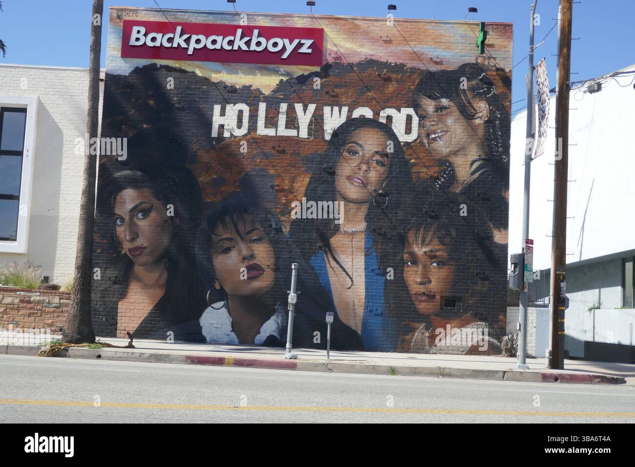 Aaliyah And Left Eye And Selena