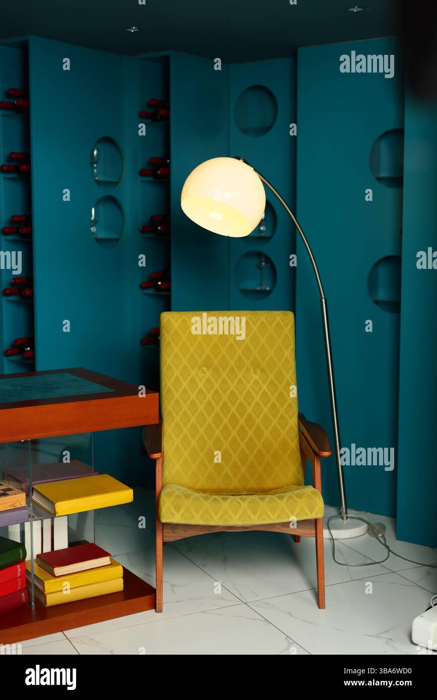 Explore the fascinating world of Modern Interior Design, infused with ...