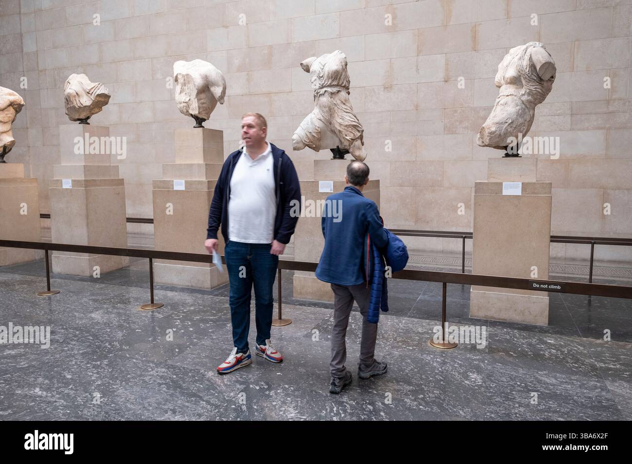 Parthenon sculptures of Ancient Greece, fragments which are ...