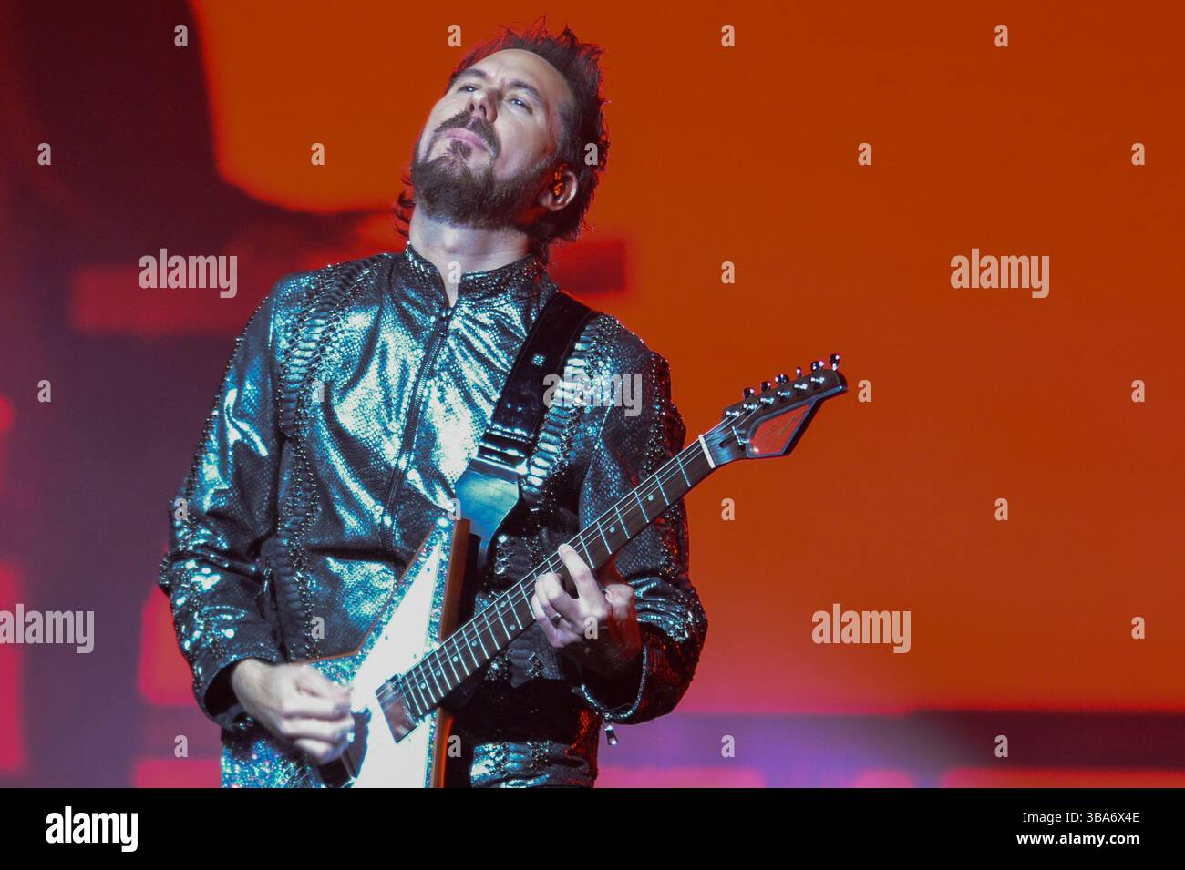 Hollywood, USA. 11th May, 2025. Pablo Hurtado performs with Camila in ...