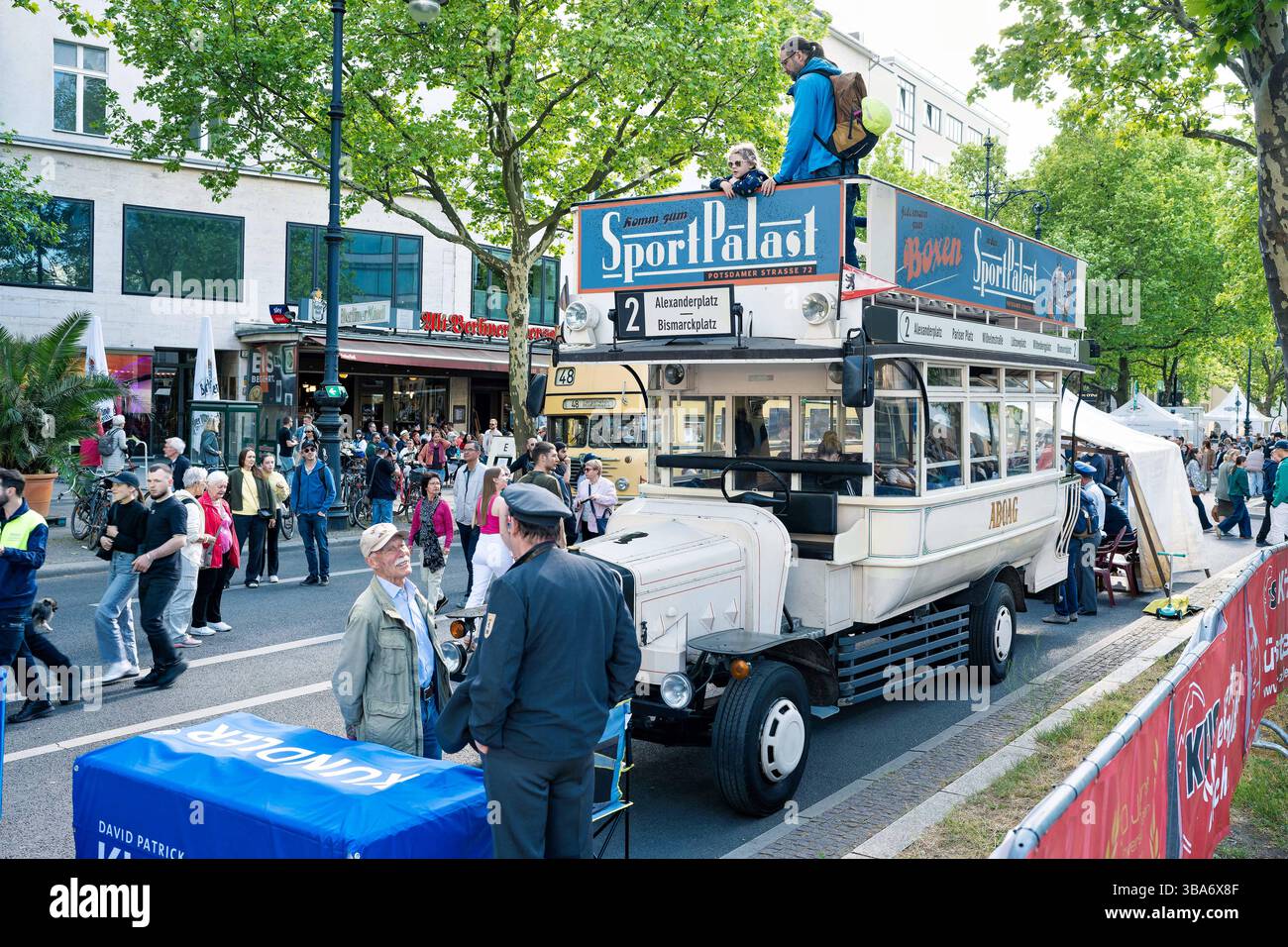 2025-05-11,Berlin,Classic Days Berlin am Kurfürstendamm ein ...