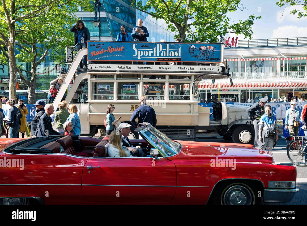 2025-05-11,Berlin,Classic Days Berlin am Kurfürstendamm ein ...