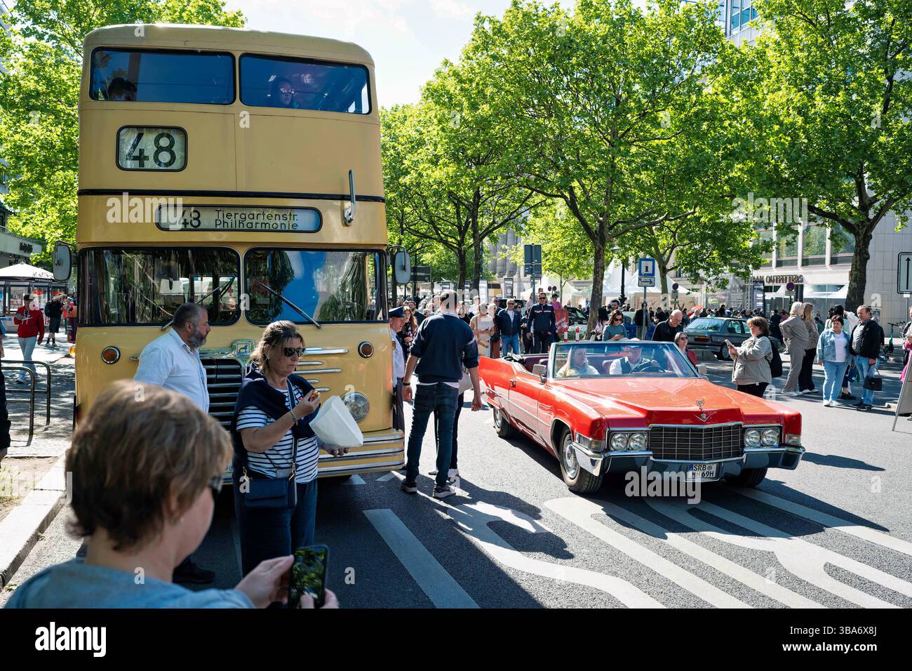2025-05-11,Berlin,Classic Days Berlin am Kurfürstendamm ein ...