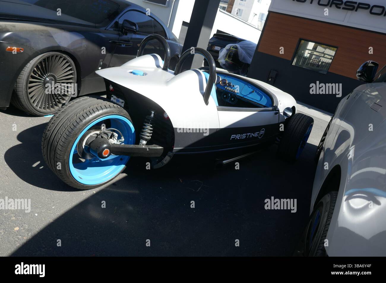 Los Angeles, California, USA 11th May 2025 Pristine vehicle on May 11 ...
