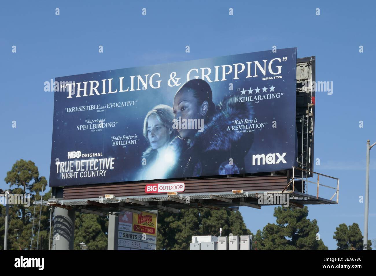 Los Angeles, California, USA 11th May 2025 True Detective Night Country ...