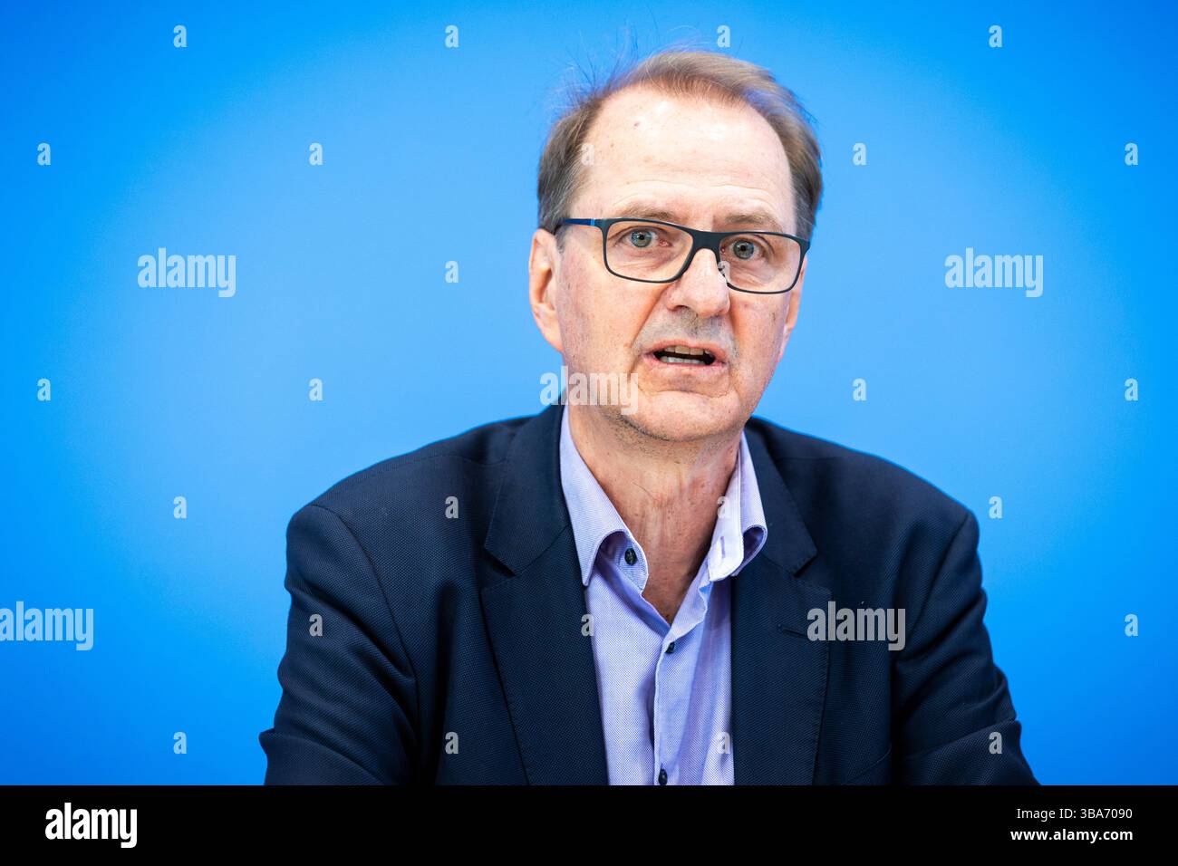 Dirk Messner, President of the Federal Environment Agency (UBA ...