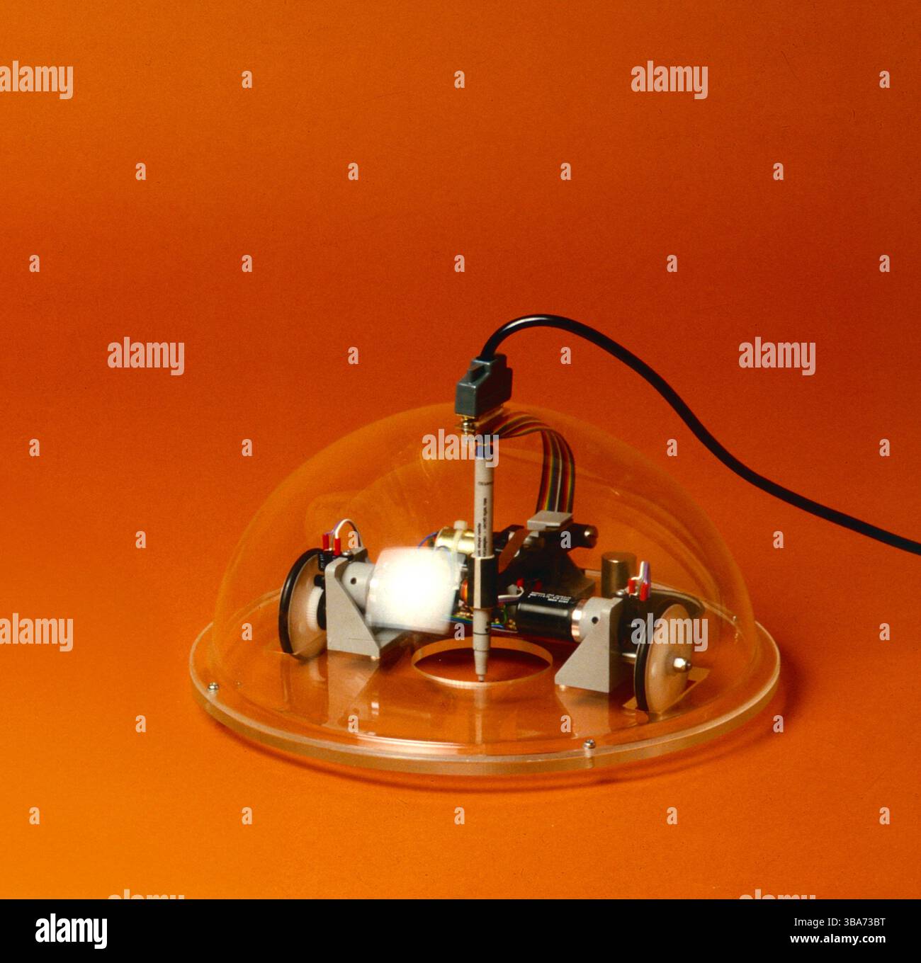 Early robots hi-res stock photography and images - Alamy