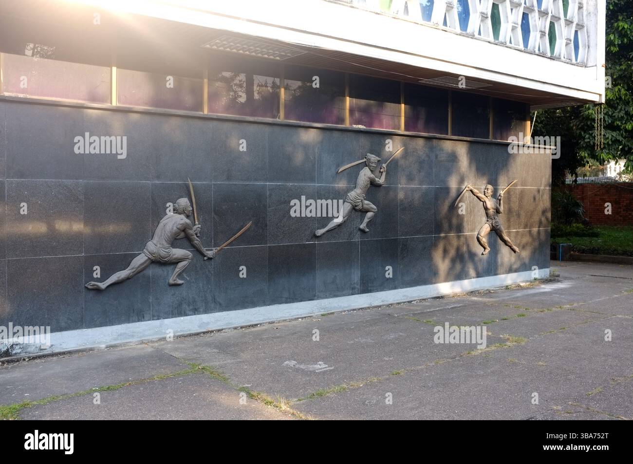 University of Medicine was once The Engineering College of Rangoon ...