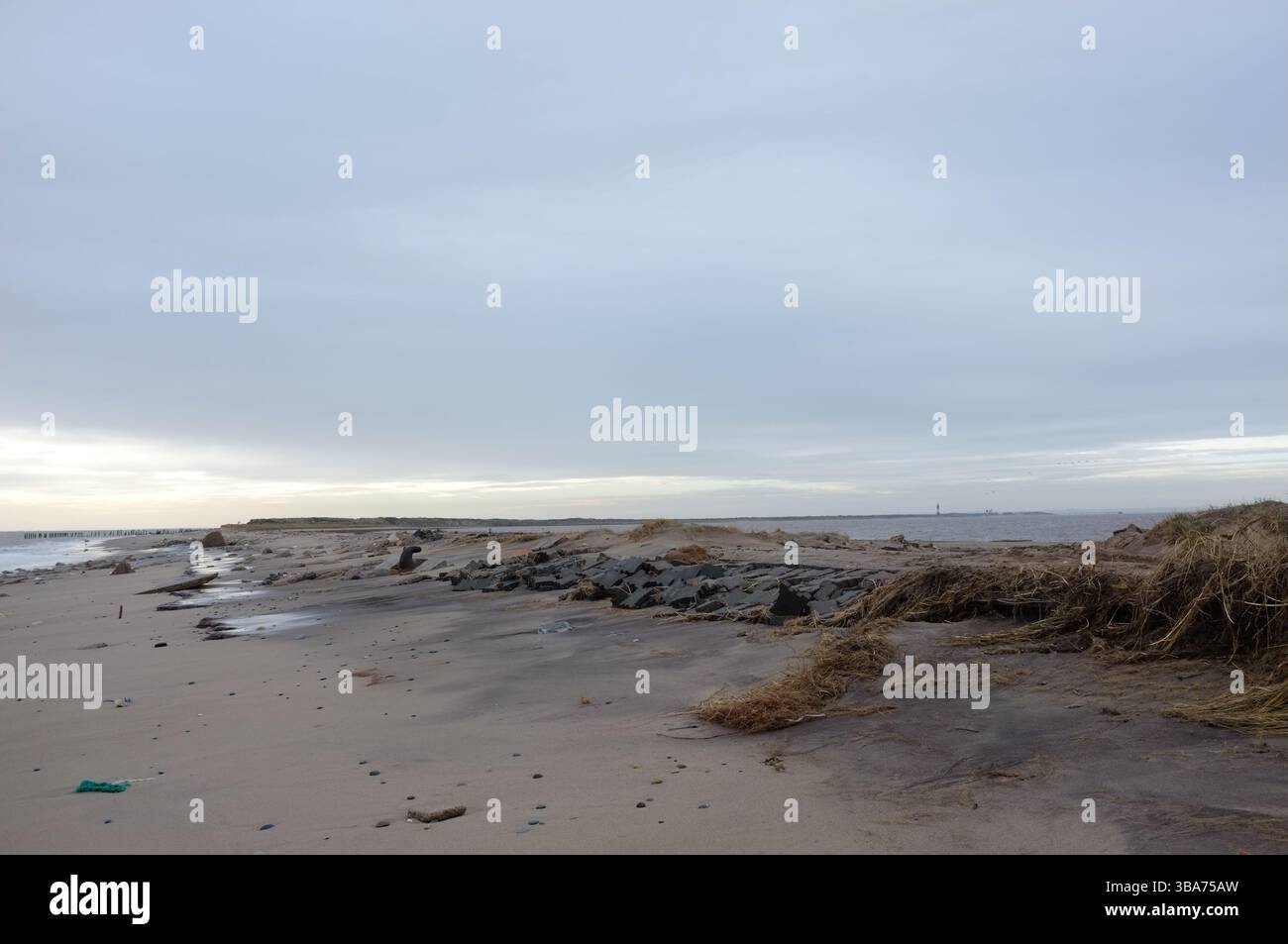 Spurn Point or Spurn Head is a narrow sand tidal island located off the ...