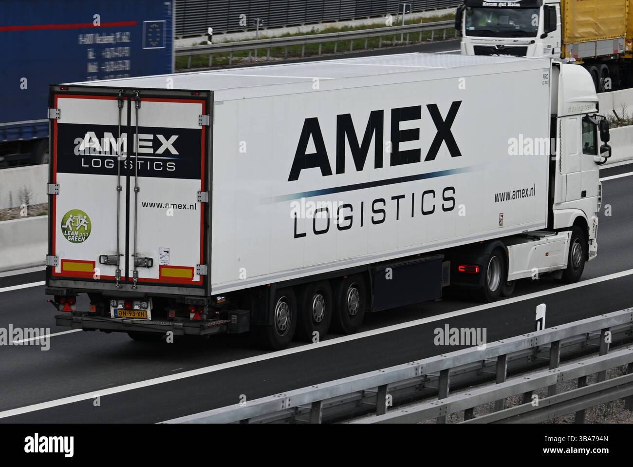 Amex Logistics, Transport - Spedition aus Lelystad und Amersfoort in ...