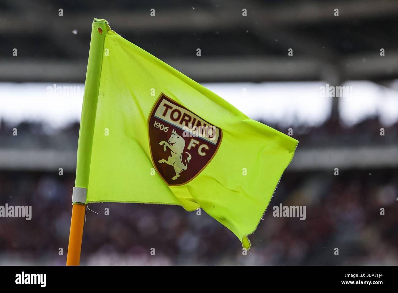 Turin, Italien. 11th May, 2025. A general view inside the stadium with ...