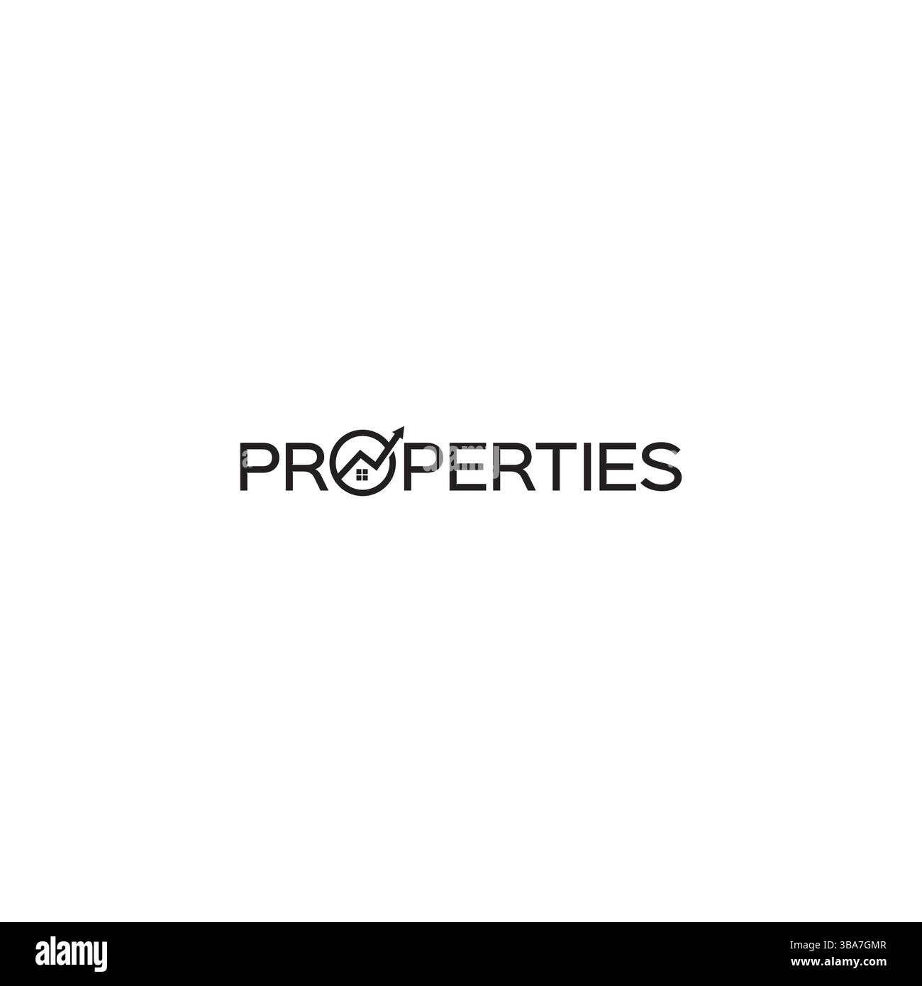 Business properties Cut Out Stock Images & Pictures - Alamy