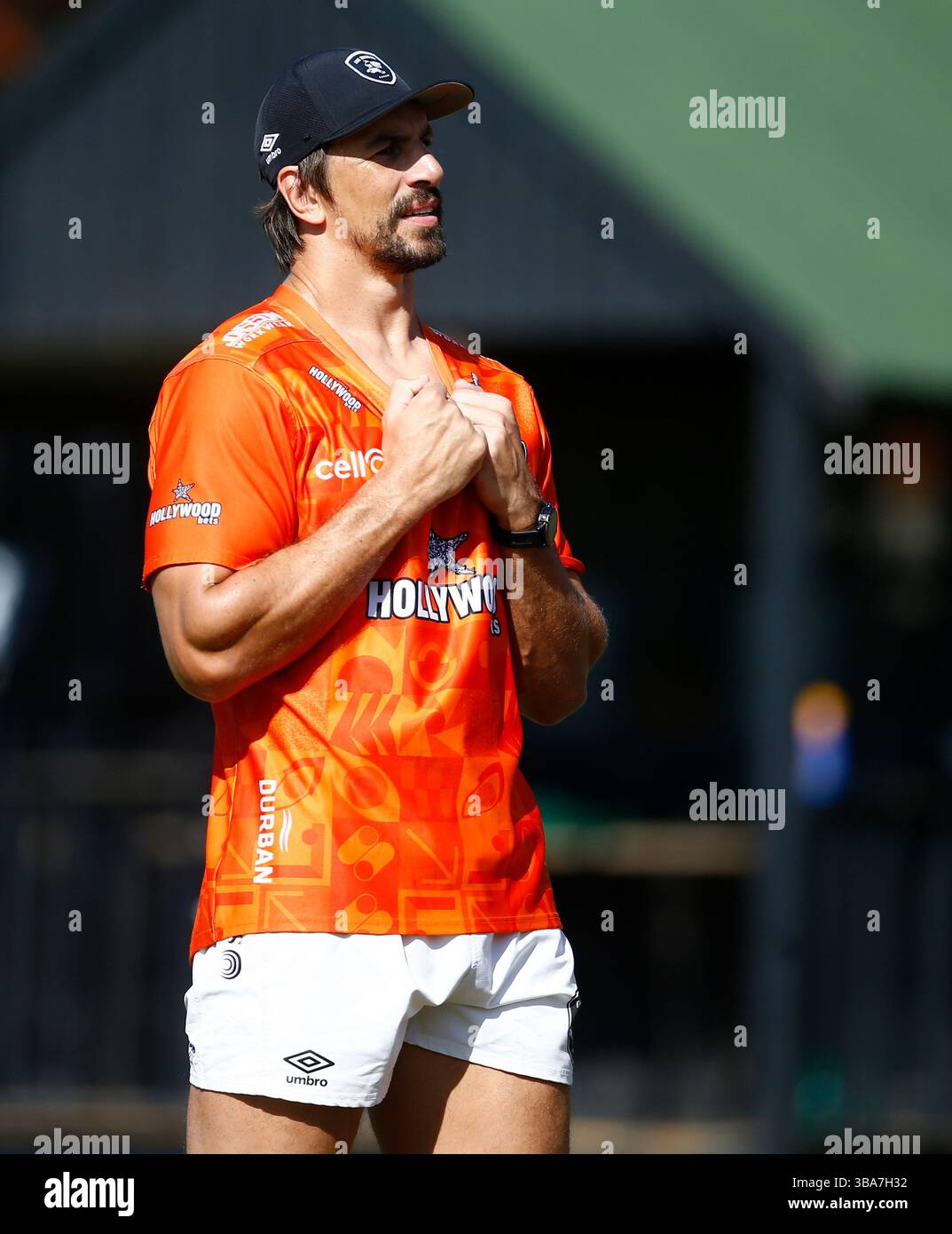 Durban, South Africa. 12th May, 2025. Eben Etzebeth of the ...