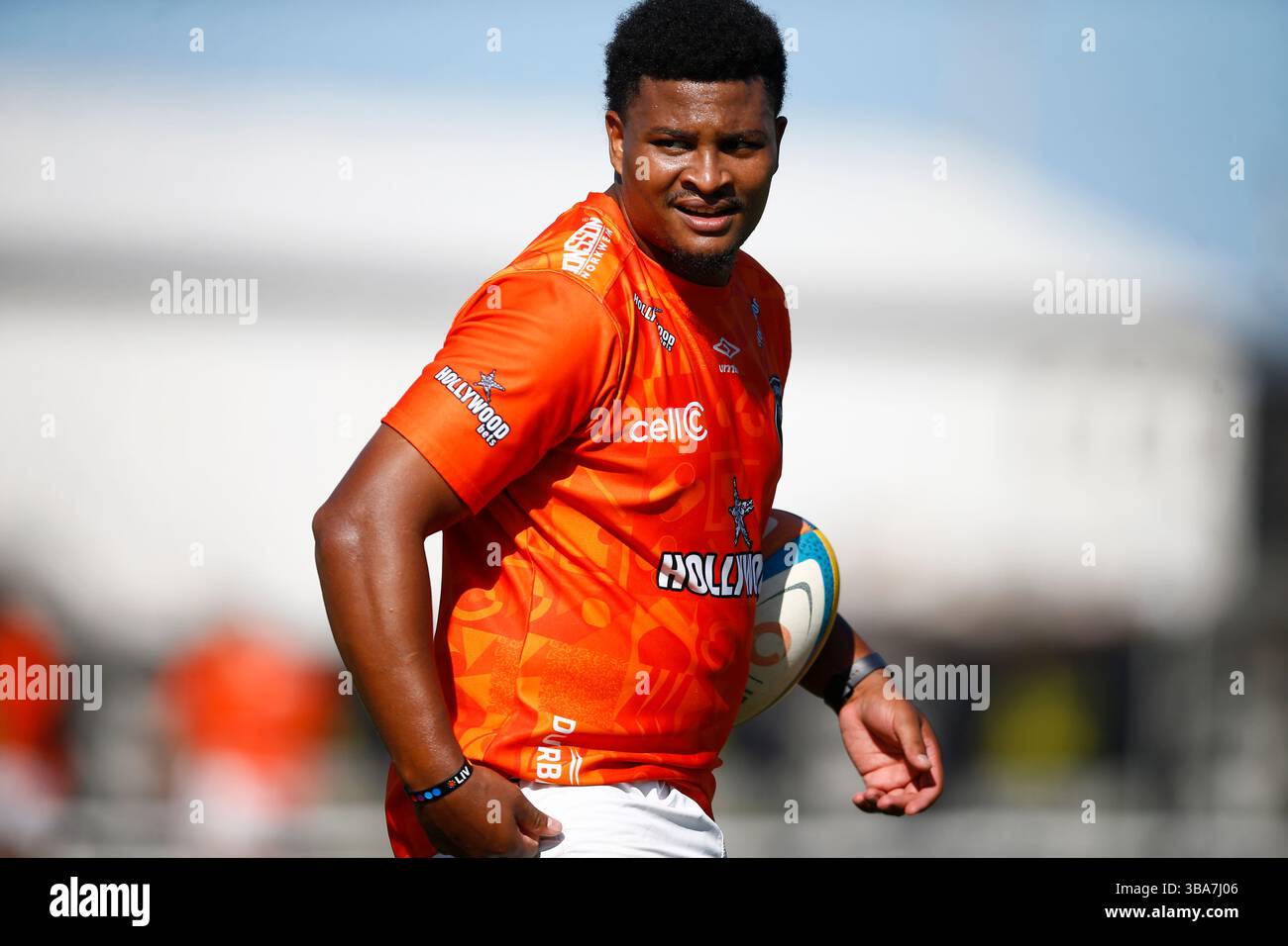 Durban, South Africa. 12th May, 2025. Diego Appollis of the ...