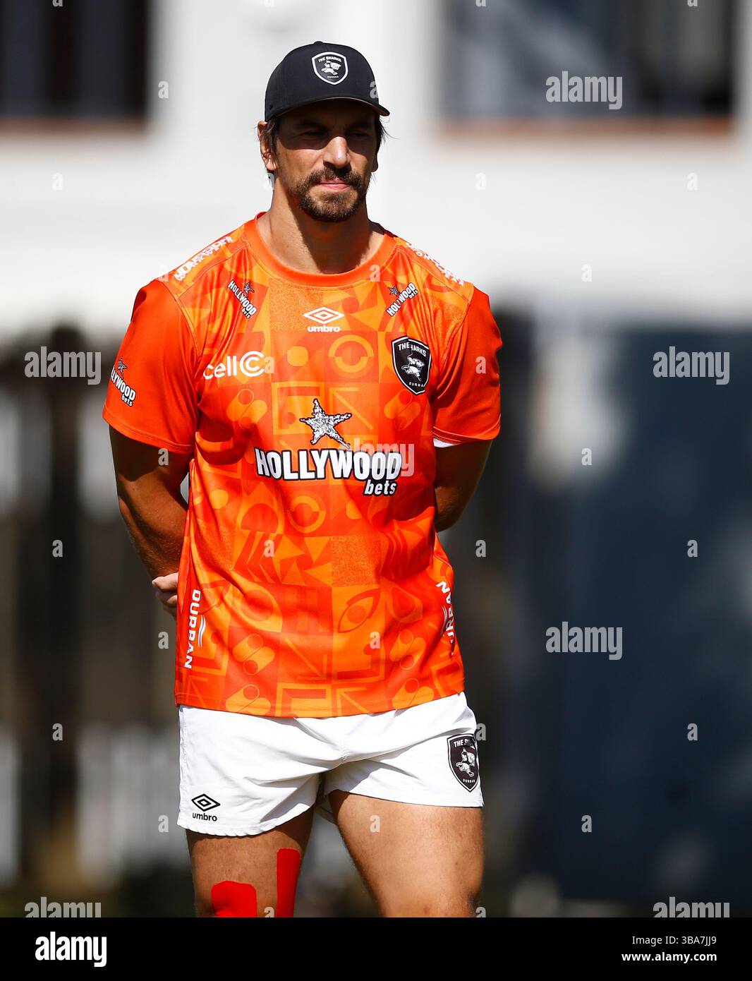 Durban, South Africa. 12th May, 2025. Eben Etzebeth of the ...