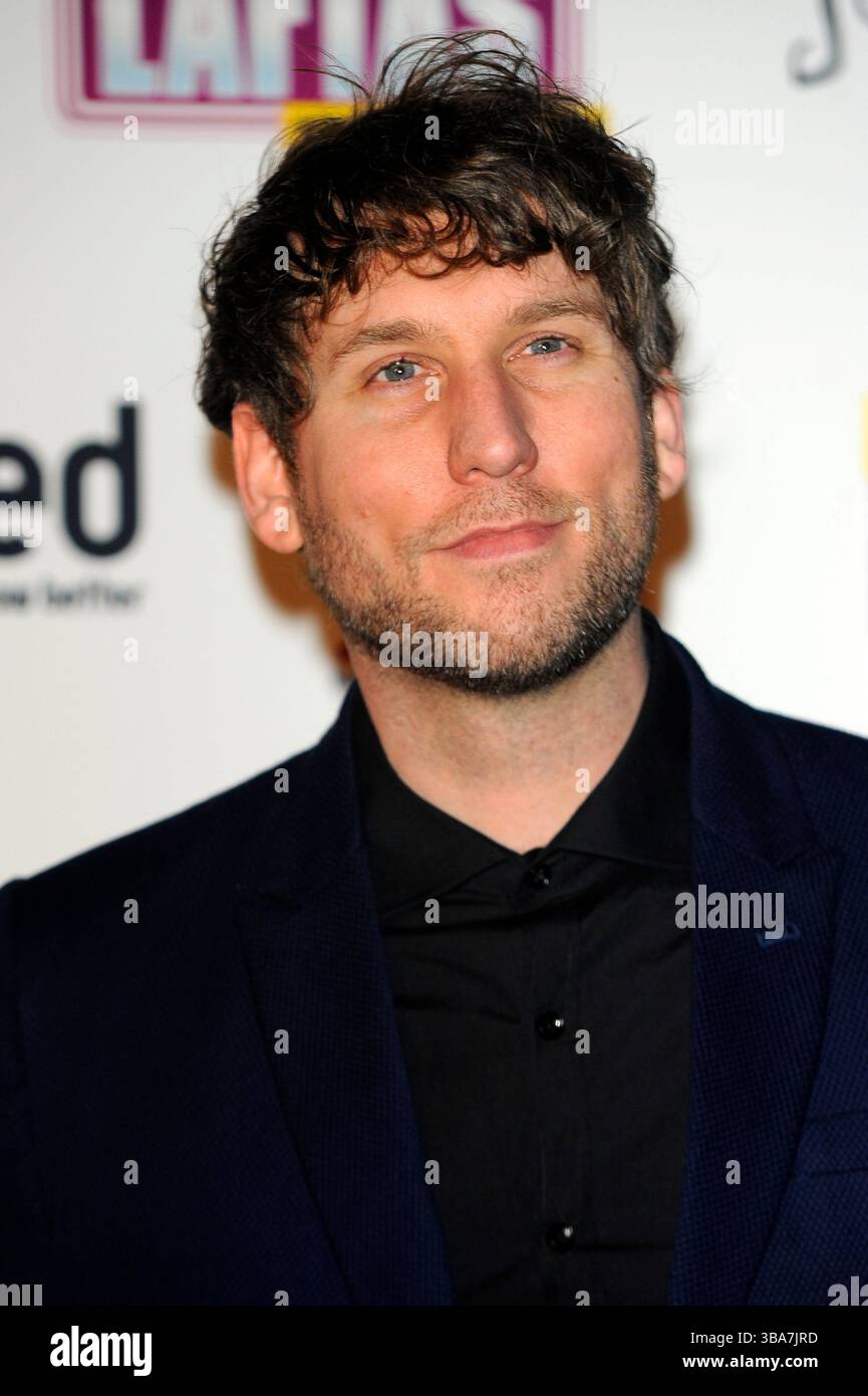 Mickey Murray at the Loaded LAFTA Awards at Sway in London - 07 March ...