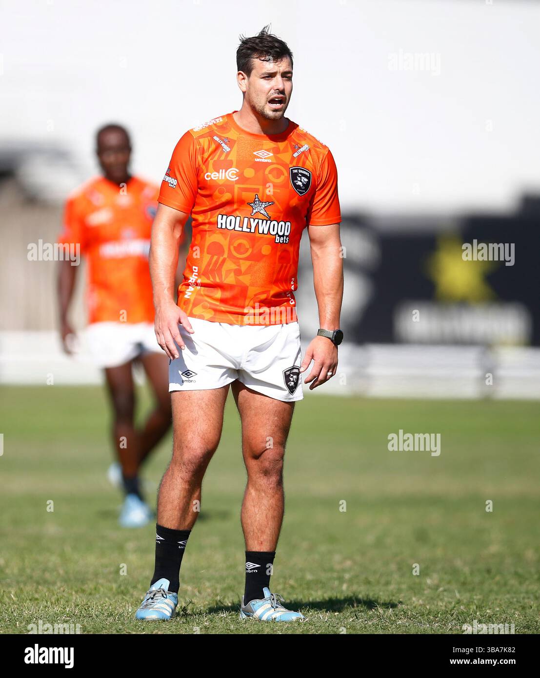 Durban, South Africa. 12th May, 2025. Francois Venter of the ...