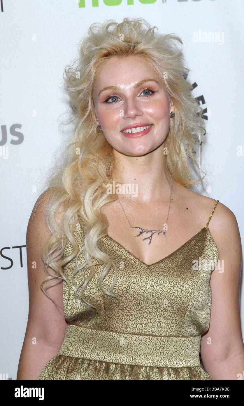 Clare Bowen at the 30th Annual PaleyFest: The William S. Paley ...