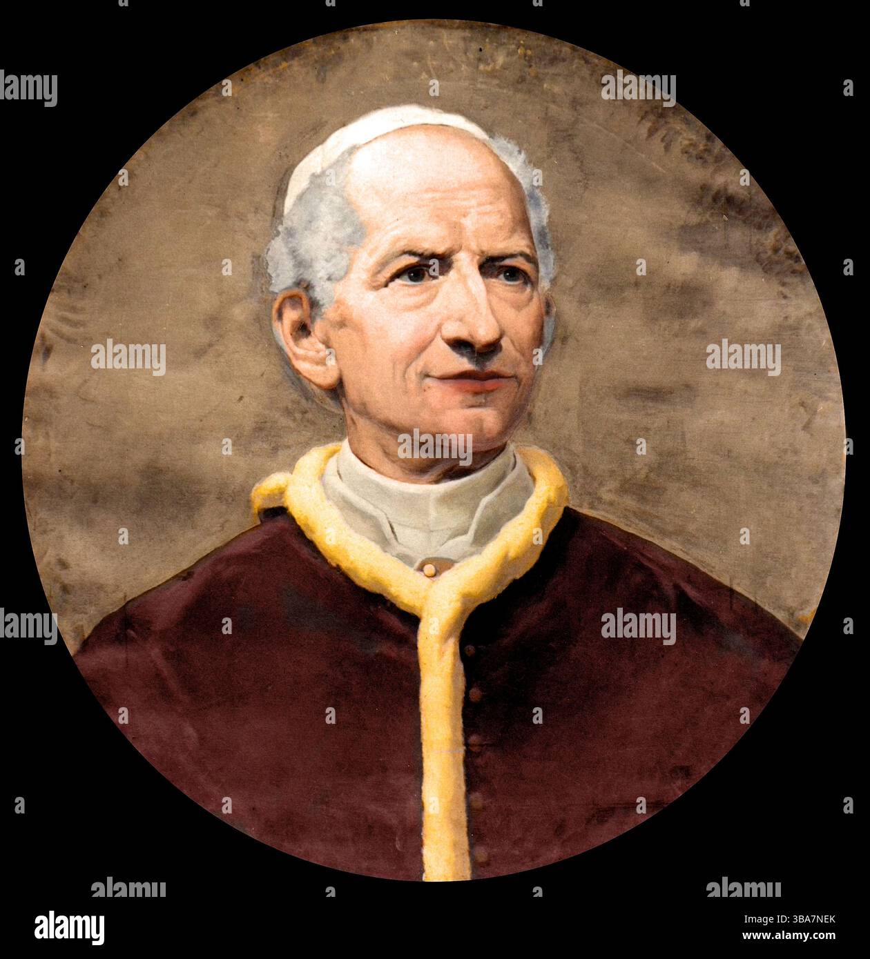 Storia dei papi hi-res stock photography and images - Alamy