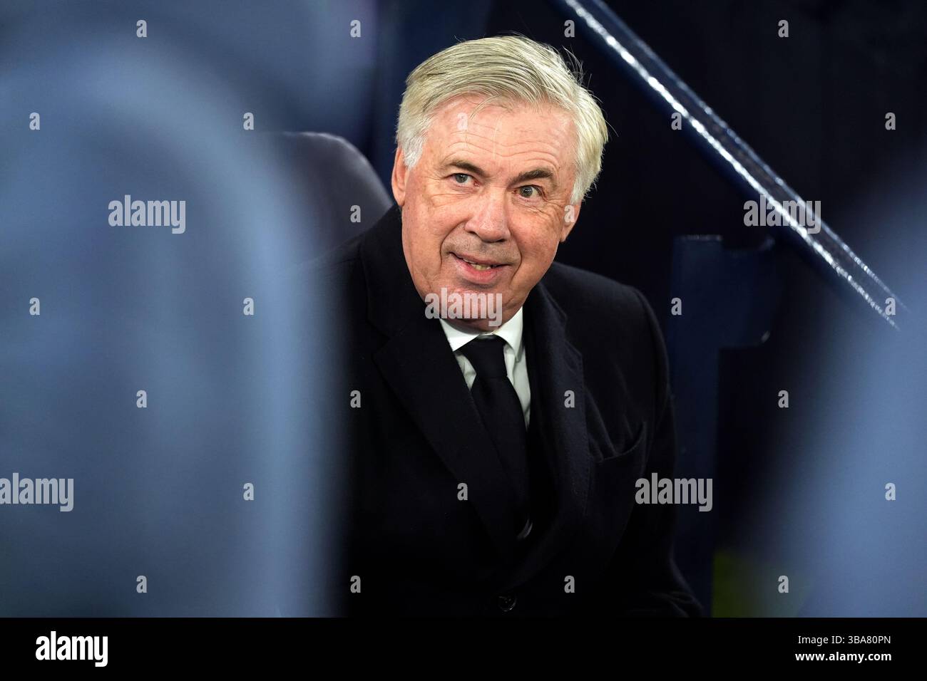 Real madrid 2025 team hi-res stock photography and images - Alamy