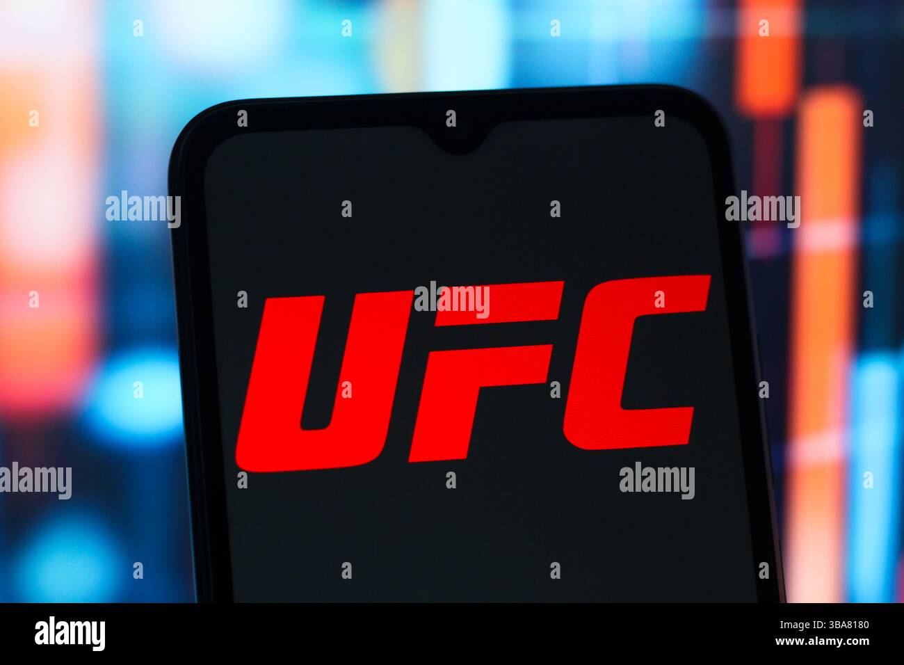 Ufc canada 2025 hi-res stock photography and images - Alamy