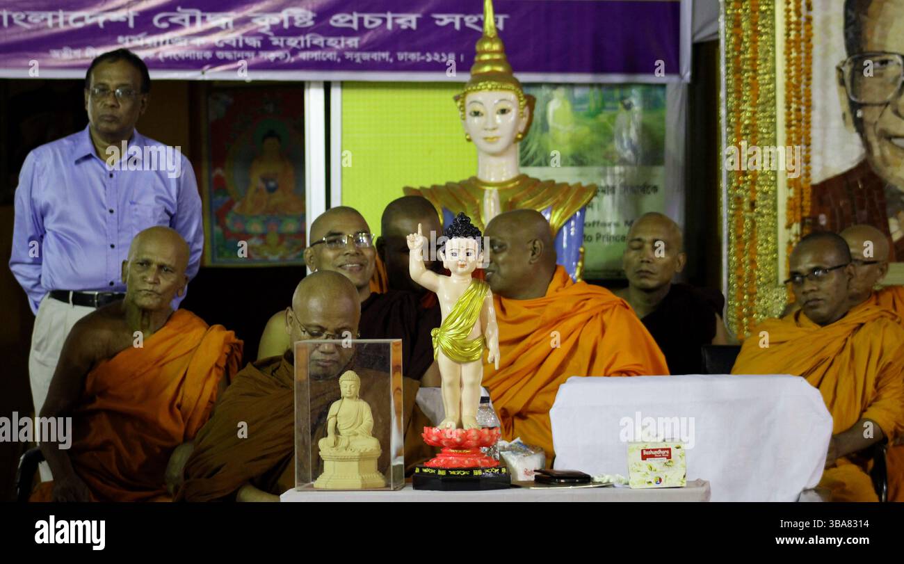 Dhaka, Dhaka, Bangladesh. 11th May, 2025. As part of the day's ...