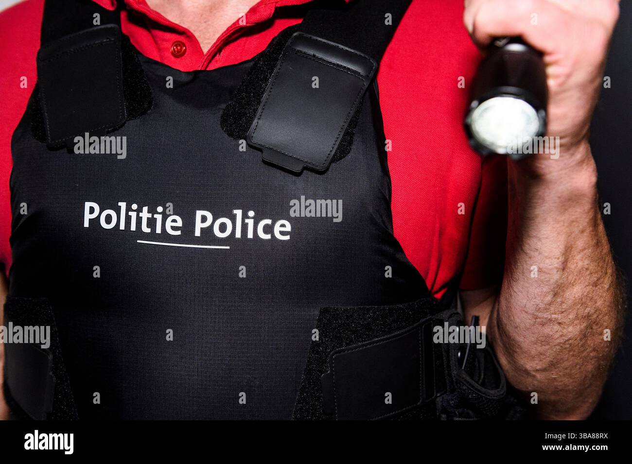 Politie uniforme hi-res stock photography and images - Alamy