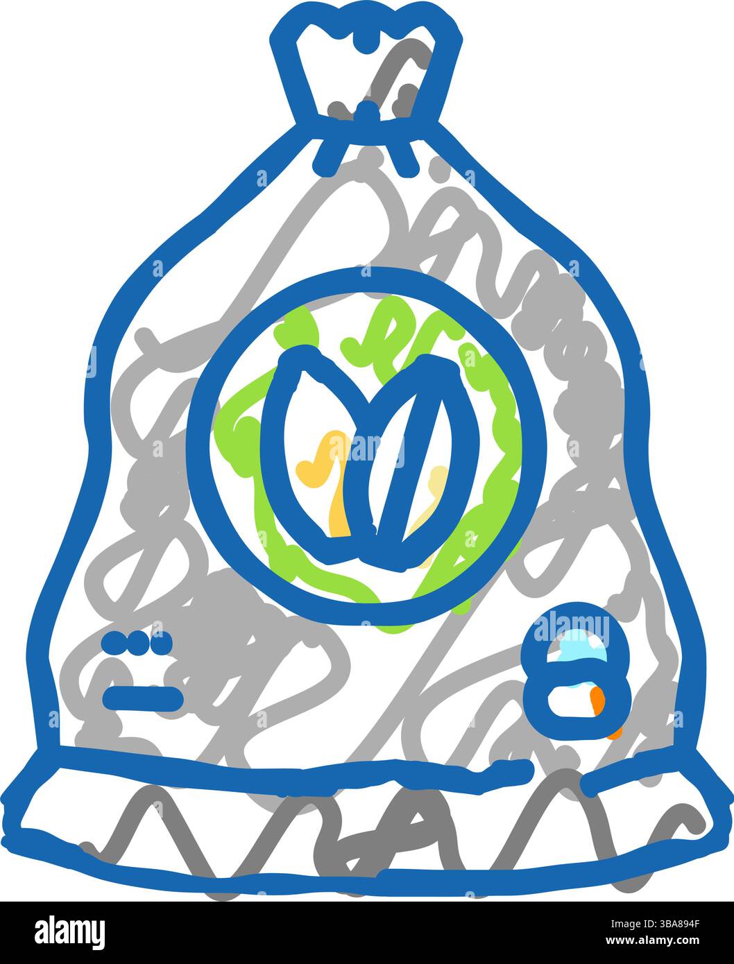 malting beer production icon doodle illustration Stock Vector Image ...