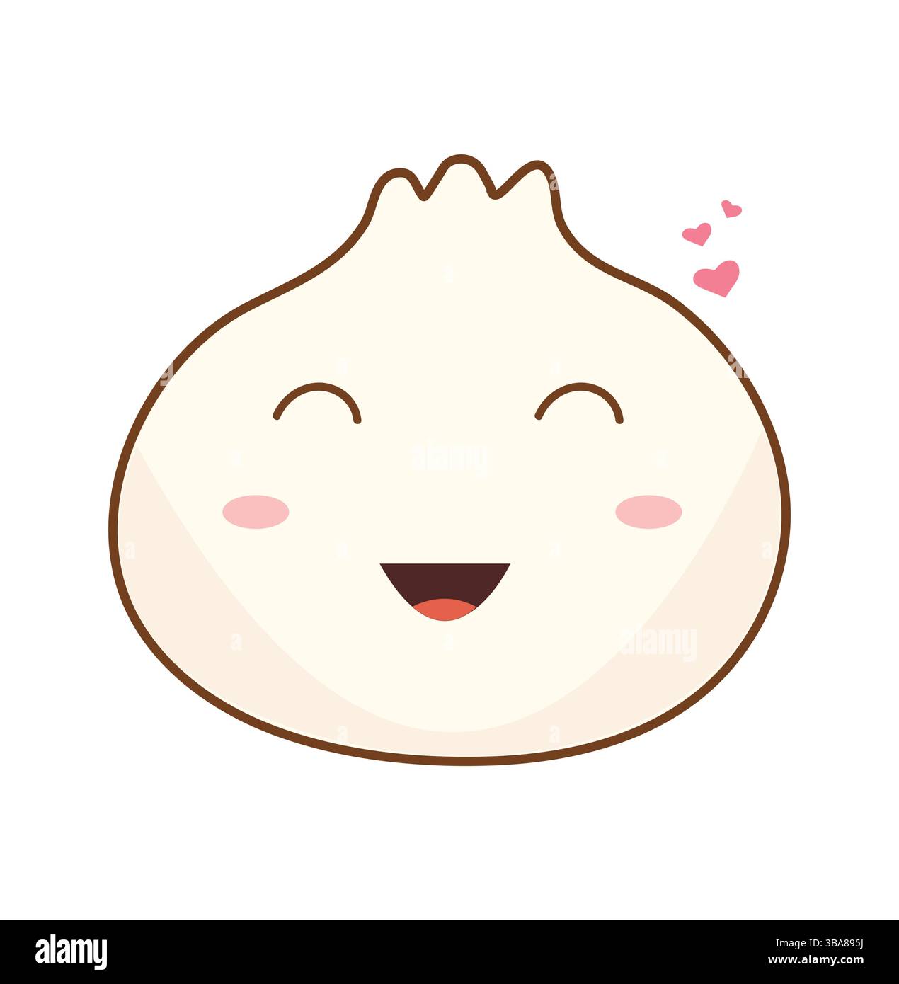 Lunch spring roll icon Stock Vector Images - Alamy