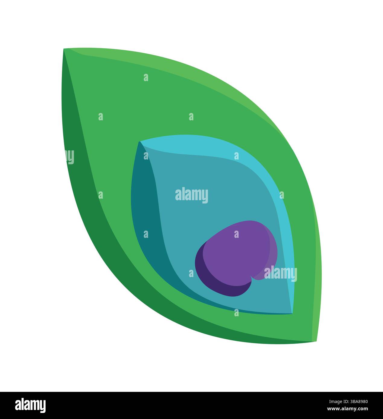 Horizontal front view people Stock Vector Images - Alamy