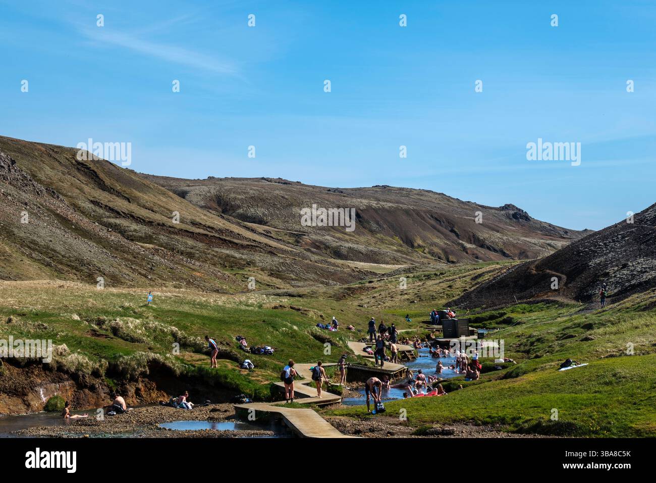 Rivière de source chaude hi-res stock photography and images - Alamy