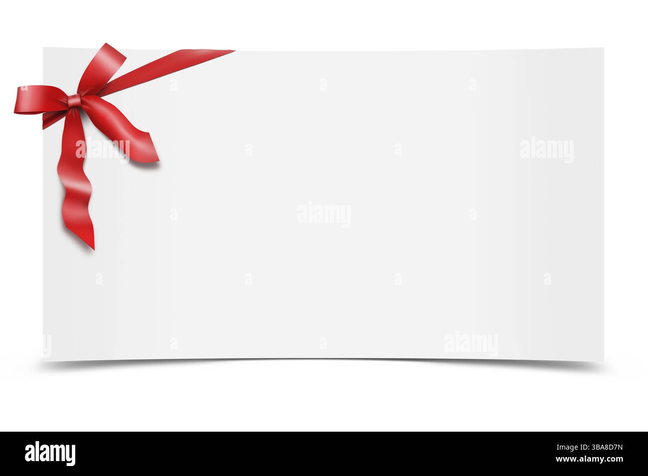 Vouchers template Cut Out Stock Images & Pictures - Alamy