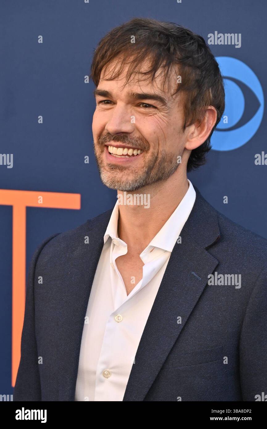Ca. 07th May, 2025. Christopher Gorham at arrivals for CBS FEST 2025-26 ...