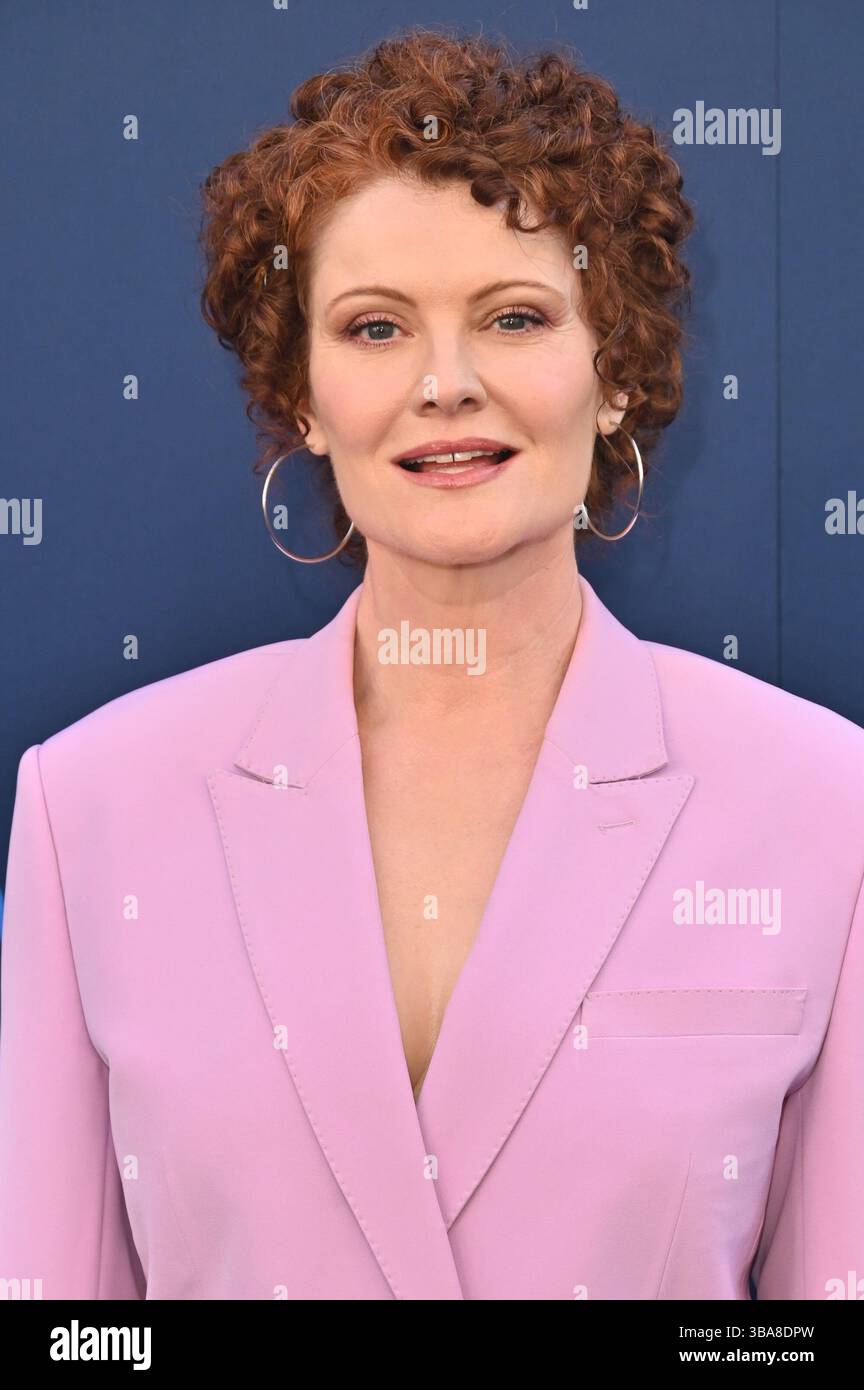 Ca. 07th May, 2025. Rebecca Wisocky at arrivals for CBS FEST 2025-26 ...