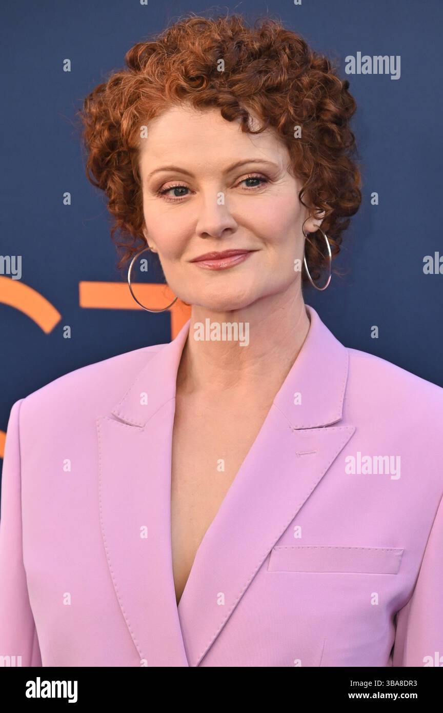 Ca. 07th May, 2025. Rebecca Wisocky at arrivals for CBS FEST 2025-26 ...
