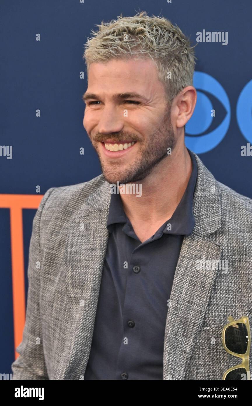 Ca. 07th May, 2025. Austin Stowell at arrivals for CBS FEST 2025-26 ...