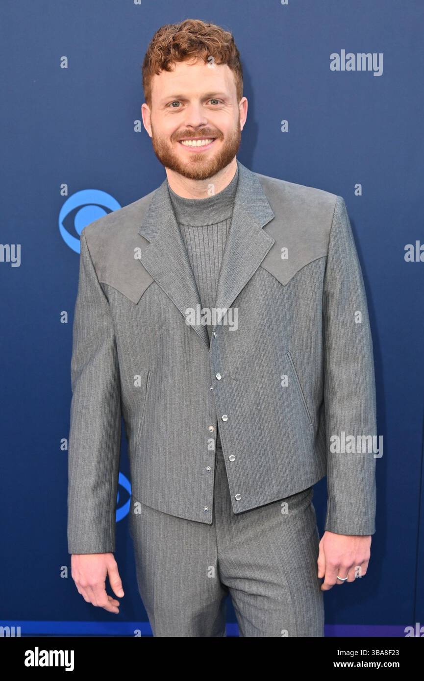 Ca. 07th May, 2025. Caleb Foote at arrivals for CBS FEST 2025-26 - Part ...