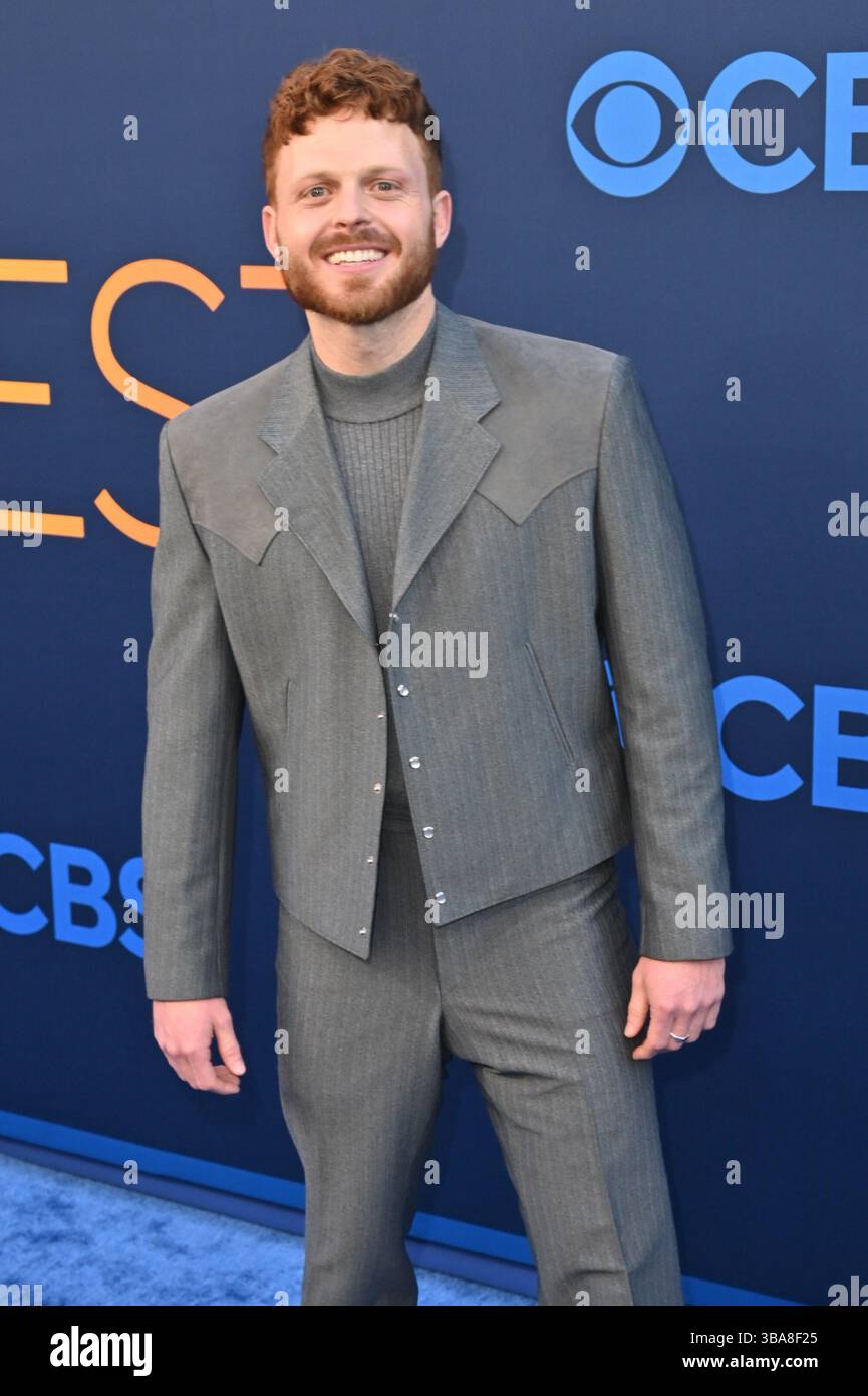 Ca. 07th May, 2025. Caleb Foote at arrivals for CBS FEST 2025-26 - Part ...
