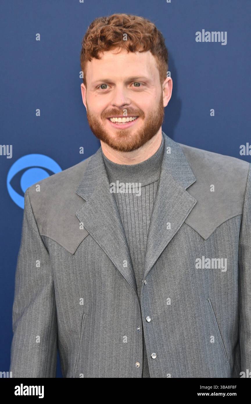 Ca. 07th May, 2025. Caleb Foote at arrivals for CBS FEST 2025-26 - Part ...