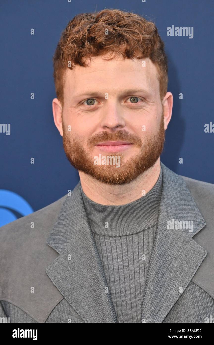 Ca. 07th May, 2025. Caleb Foote at arrivals for CBS FEST 2025-26 - Part ...