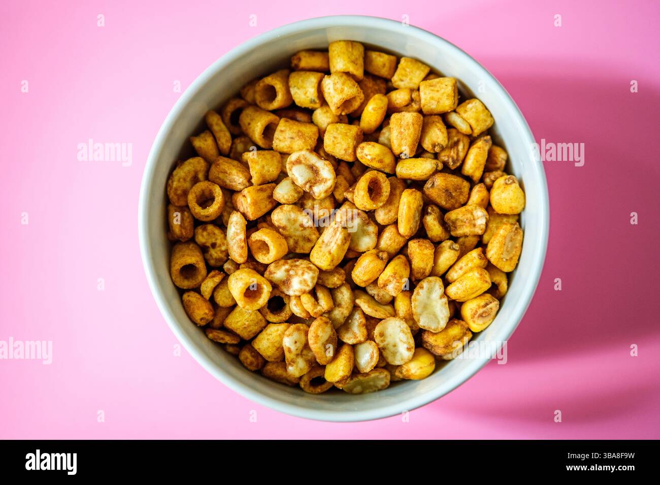 London UK, May 12 2025, Bowl of Tasty Savoury Healthy Marmite Finger ...