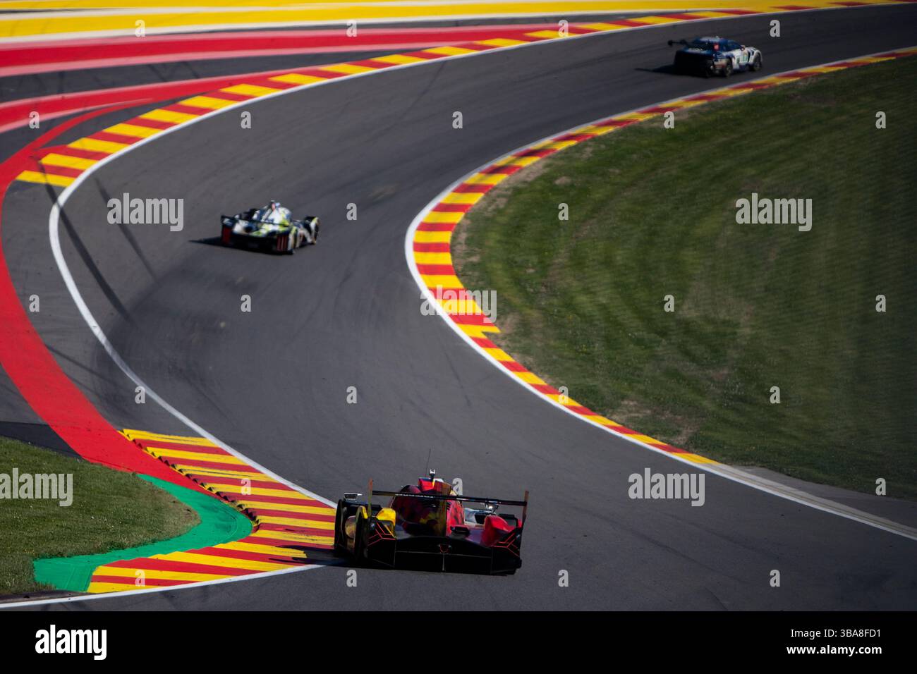 20 FRIJNS Robin (nld), RAST René (ger), BMW M Team WRT, BMW M Hybrid V8 ...