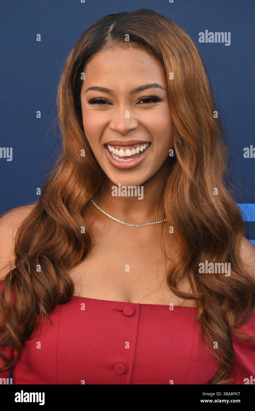 Ca. 07th May, 2025. Skye Townsend at arrivals for CBS FEST 2025-26 ...