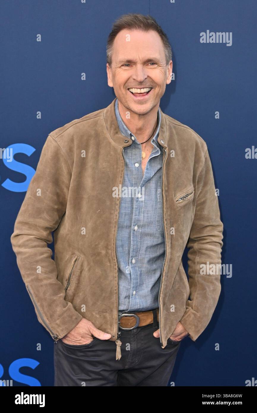 Ca. 07th May, 2025. Phil Keoghan at arrivals for CBS FEST 2025-26 ...