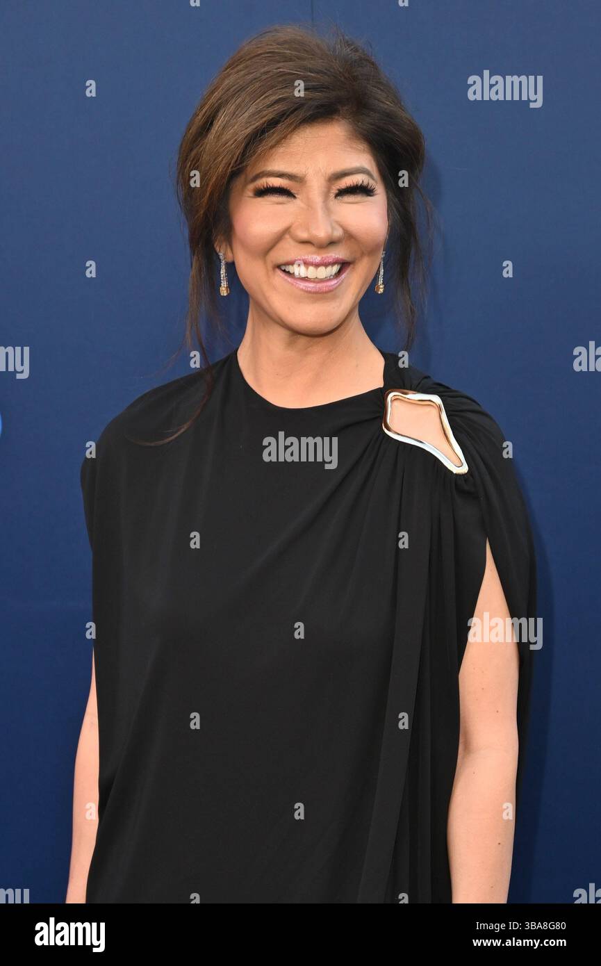 Ca. 07th May, 2025. Julie Chen Moonves at arrivals for CBS FEST 2025-26 - Part 2, Paramount ...