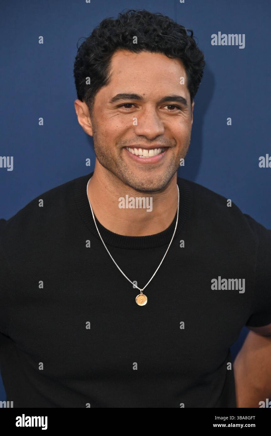 Ca. 07th May, 2025. Alex Tarrant at arrivals for CBS FEST 2025-26 ...